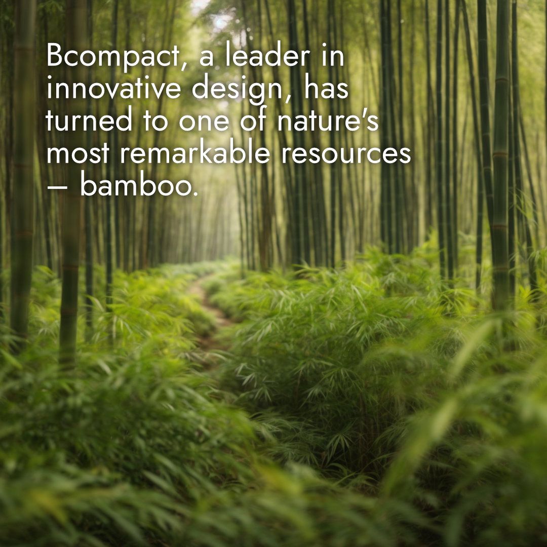 SUSTAINABILITY MEETS STRENGTH